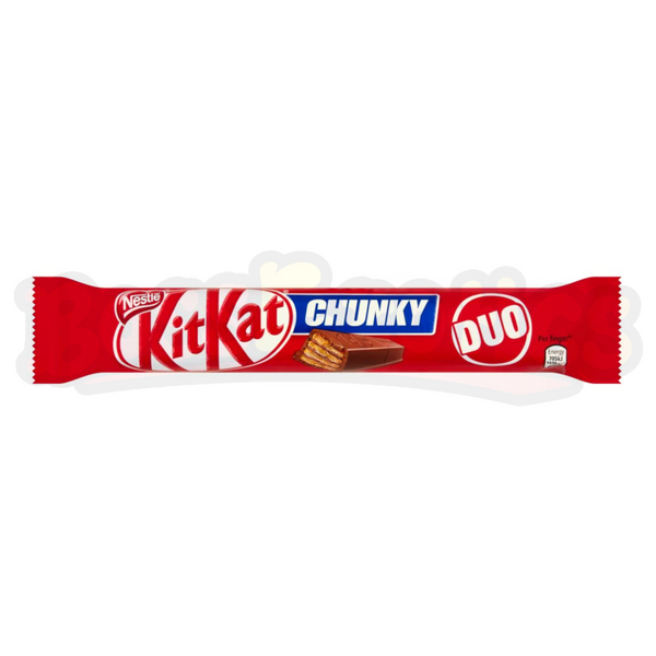 Kit Kat Chunky Duo (64g): UK – Boss Exotics