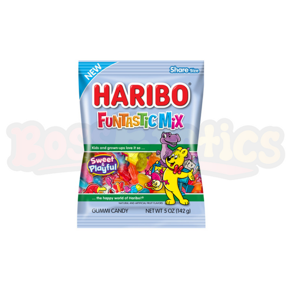 Haribo Funtastic Mix (142g): German – Boss Exotics