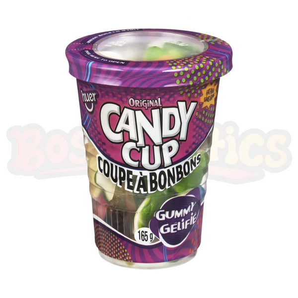 Huer Original Candy Cup Gummies (165g) :Canadian – Boss Exotics