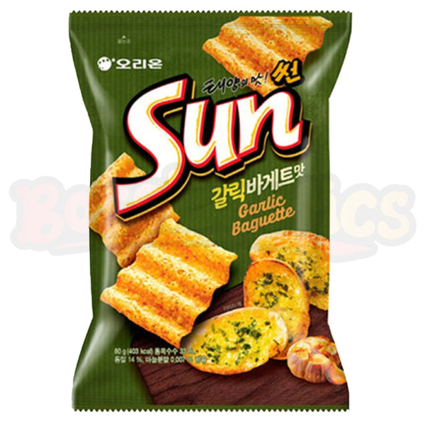 Sun Chips Garlic Baguette Flavour (80g): Korean – Boss Exotics