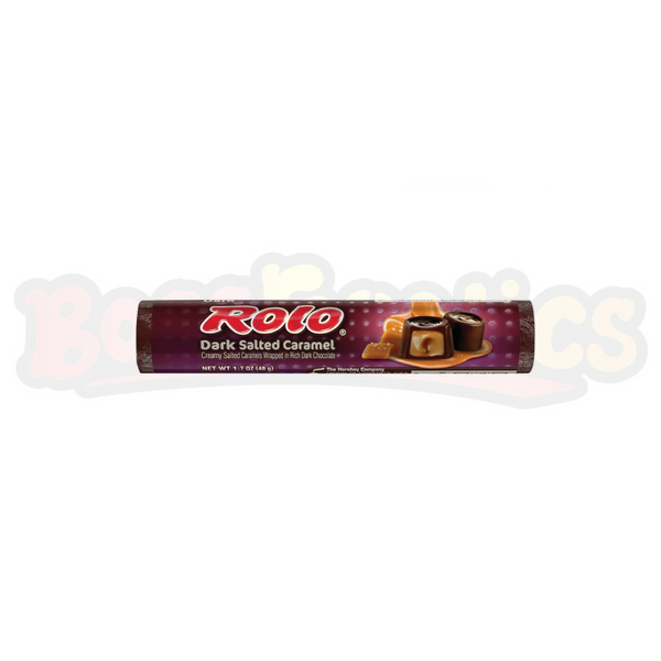 Rolo Dark Salted Caramel (48g) : American – Boss Exotics
