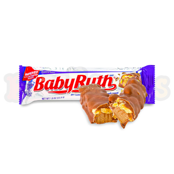 Baby Ruth Bar Share Pack (93.5g): American – Boss Exotics