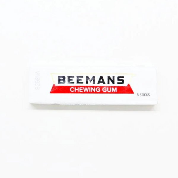 Beemans Chewing Gum 5 Sticks (16g): Moroccan – Boss Exotics