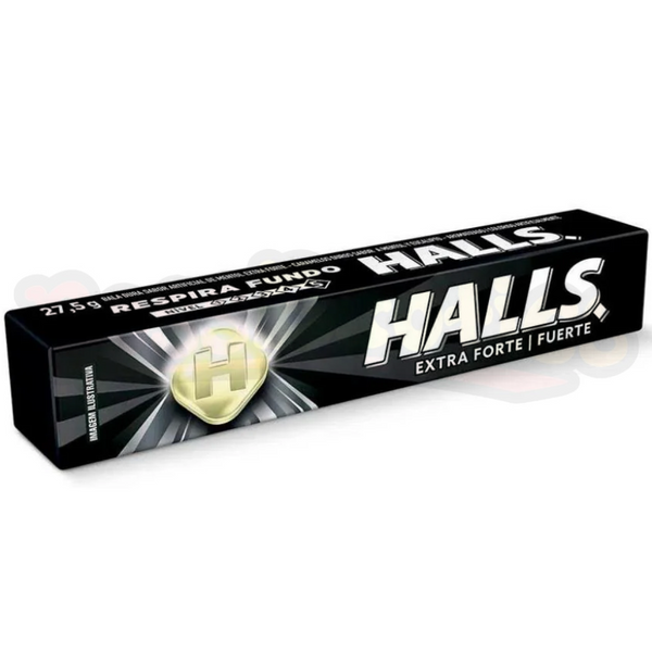 Halls Extra Strong (33.5g) : Hungary – Boss Exotics