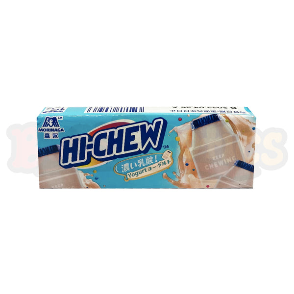 Hi-Chew Yogurt Flavored Candy (35g): Taiwanese – Boss Exotics