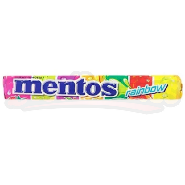 Mentos Rainbow (37g): Brazil – Boss Exotics