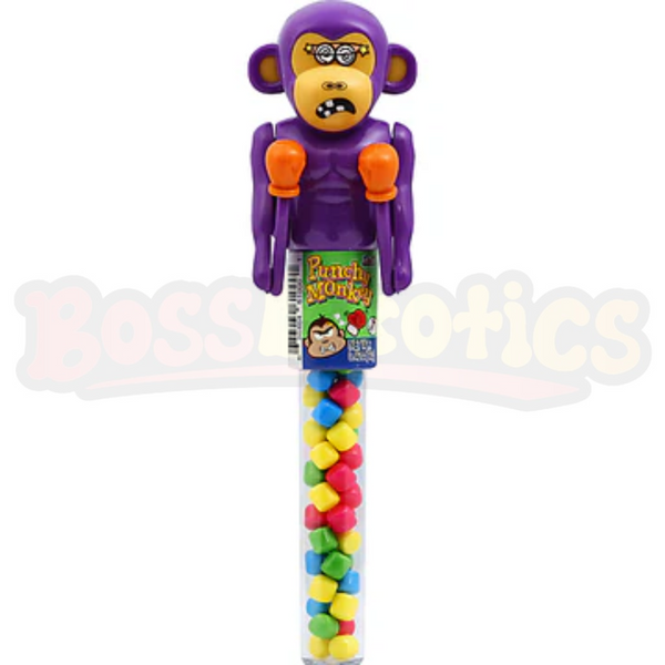 Punchy Monkey Kids Candy and Toy (12g): American – Boss Exotics