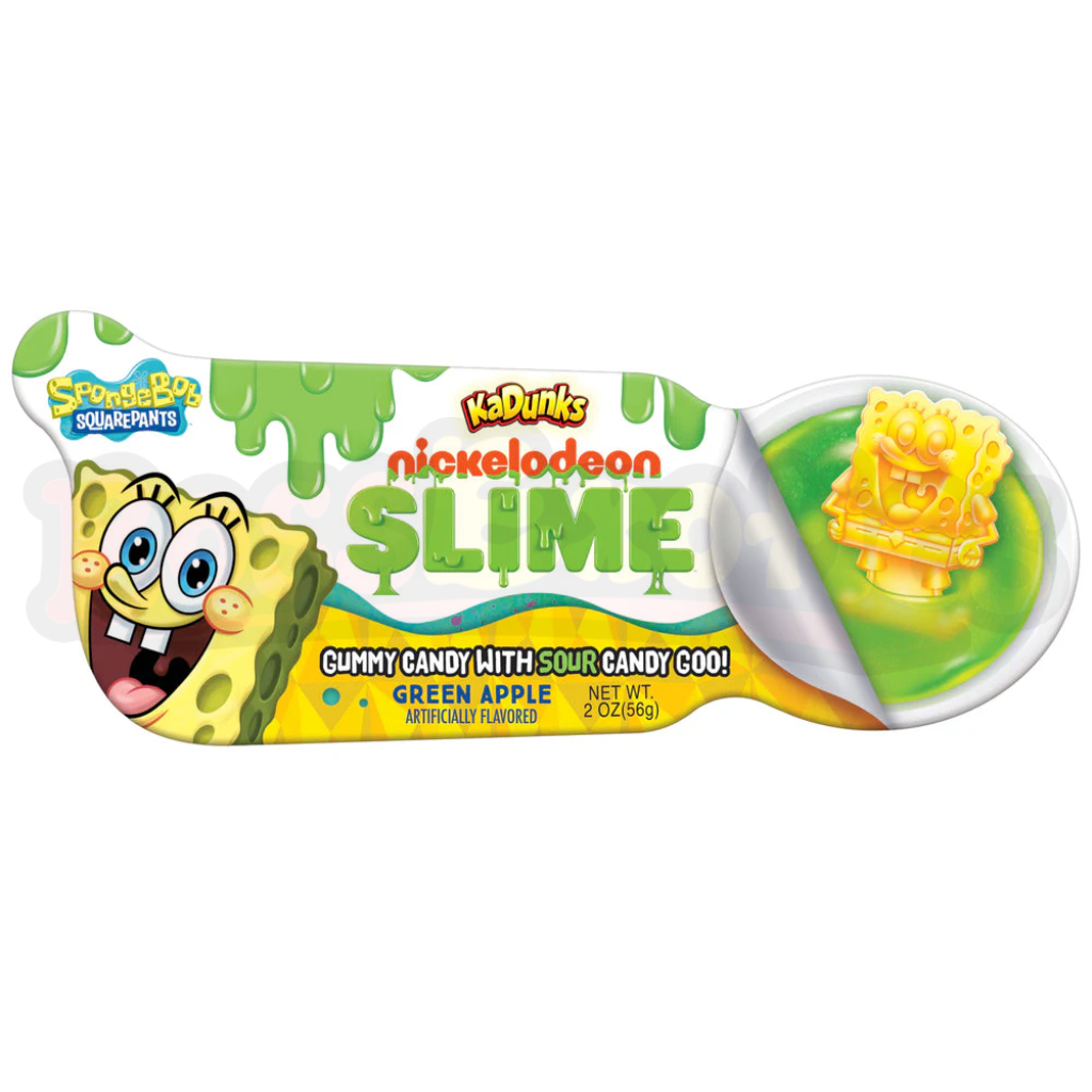 Spongebob Squarepants Slime Dipper (54g) : American – Boss Exotics