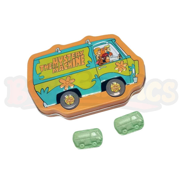 Scooby Doo Mystery Machine Candy Vans (42.5g): American – Boss Exotics