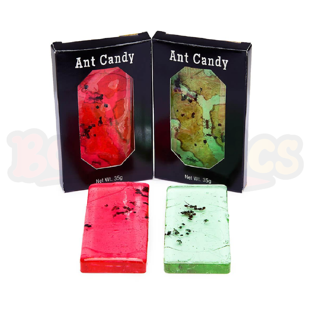 Hotlix Ant Candy- Apple (35g) : American – Boss Exotics