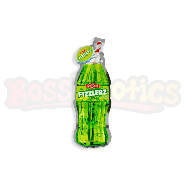 Dee Best Fizzlerz Apple Fizz Powder (10g): American – Boss Exotics