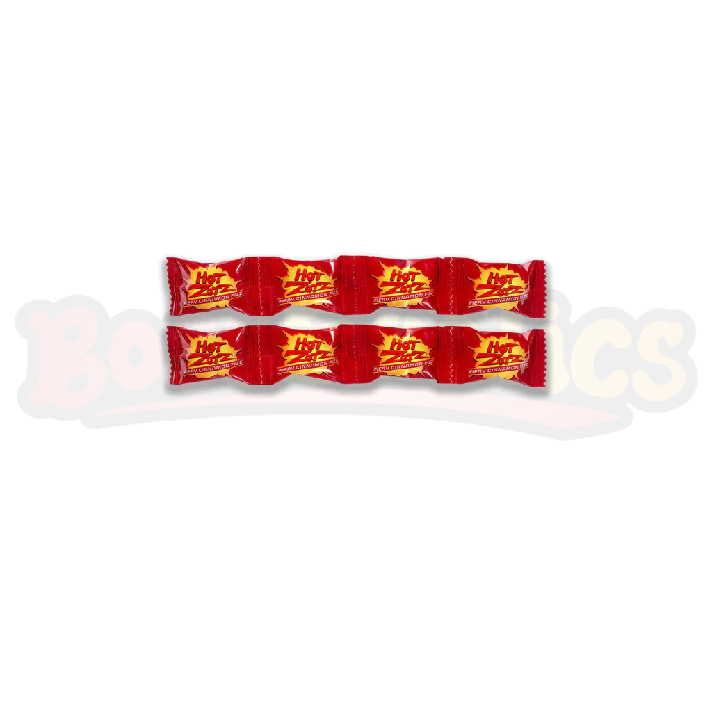 Hot Zotz Fiery Cinnamon Fizz Candy (20g): Italian – Boss Exotics