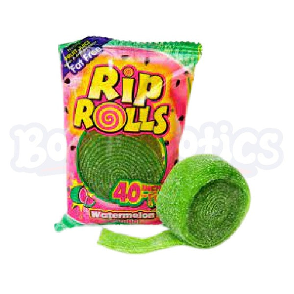 Rip Rolls Watermelon (40g): Thai – Boss Exotics