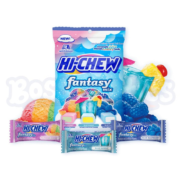 Hi-Chew Fantasy Mix (85g) : Japanese – Boss Exotics