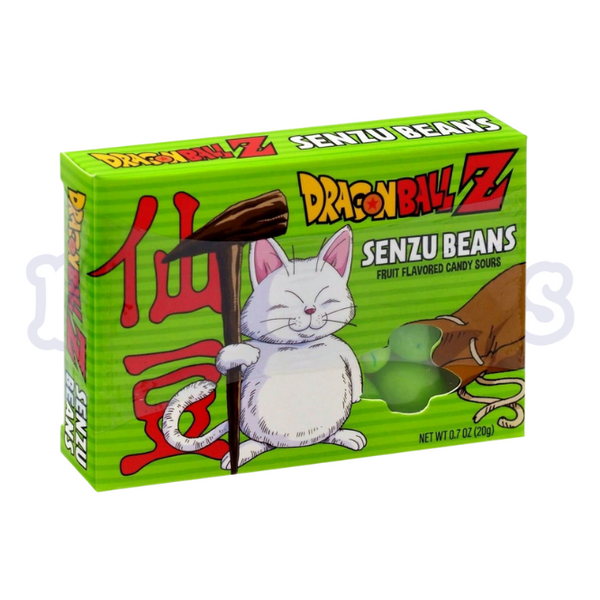 Boston America DBZ Dragon Ball Z Senzu Beans (20g): Chinese – Boss Exotics