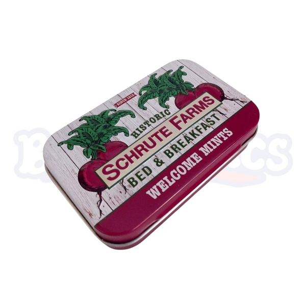 Boston America The Office Schrute Farms Mints (42.5g): Chinese – Boss ...