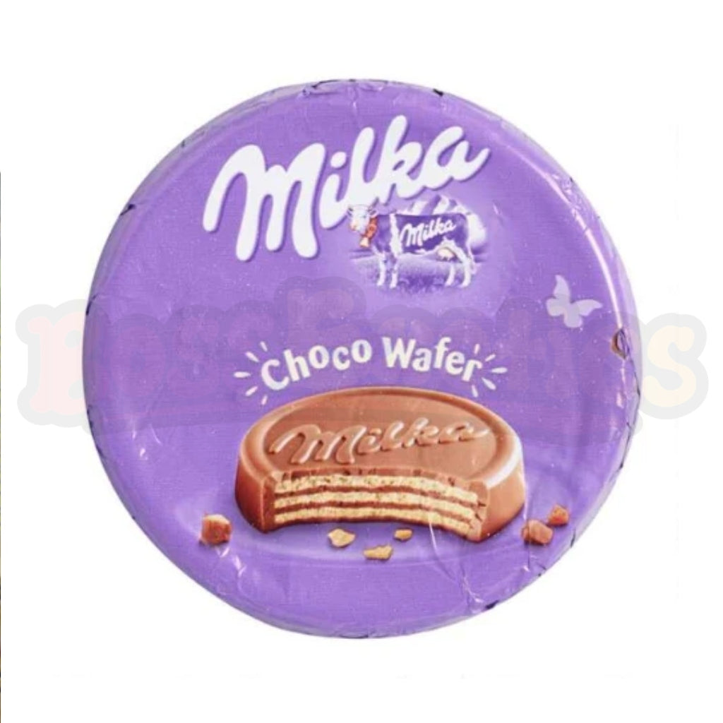 Mondelez Milka Choco Wafer (30g): German – Boss Exotics