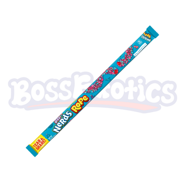 Nerds Rope Very Berry (26g): American – Boss Exotics
